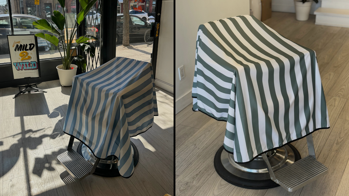 Barber Capes for Barbershops & Salons | High Top Capes – High Top Capes ...