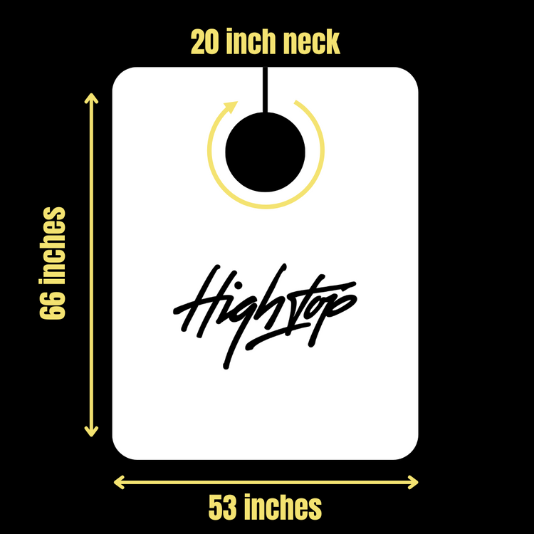 Check Barber Cape from High Top Capes – High Top Capes Inc.