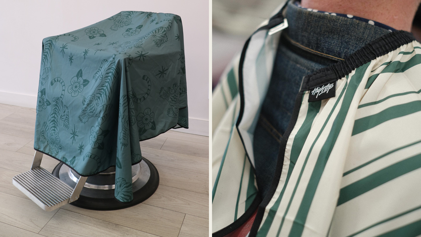 Cutting Capes for Barbershops & Salons | High Top Capes