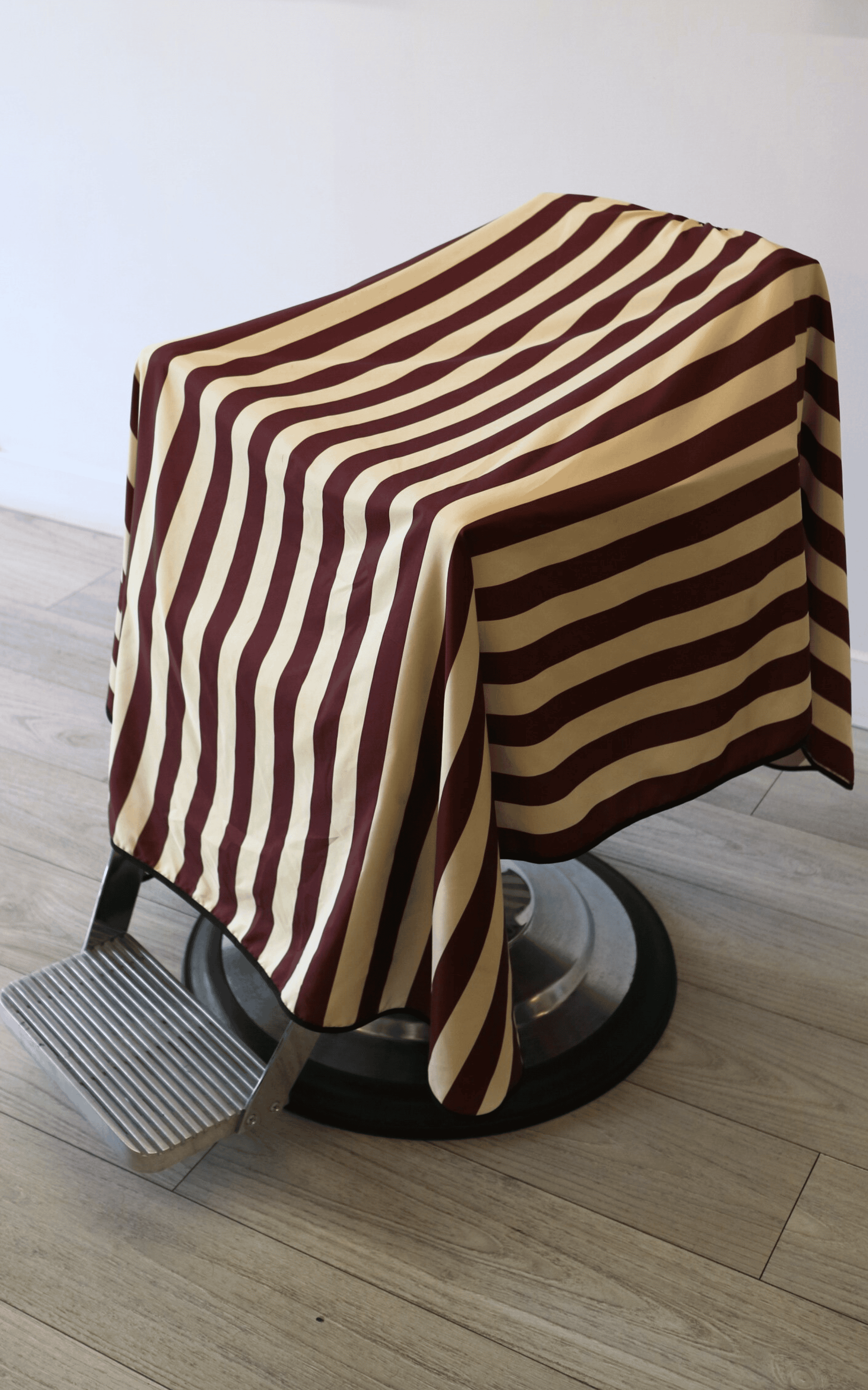 Banded Barber Cape | High Top Capes – High Top Capes Inc.