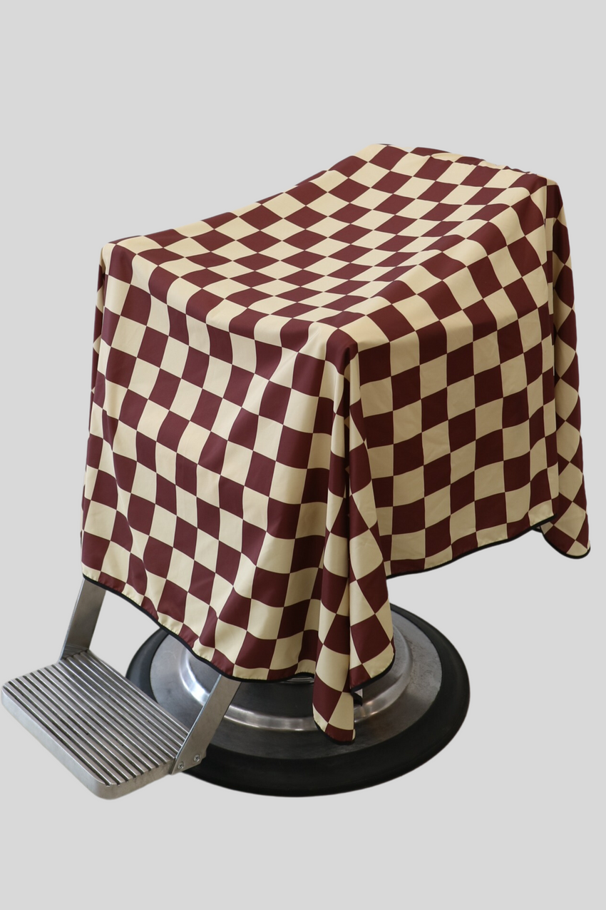Aurora Barber Cape from High Top Capes – High Top Capes Inc.