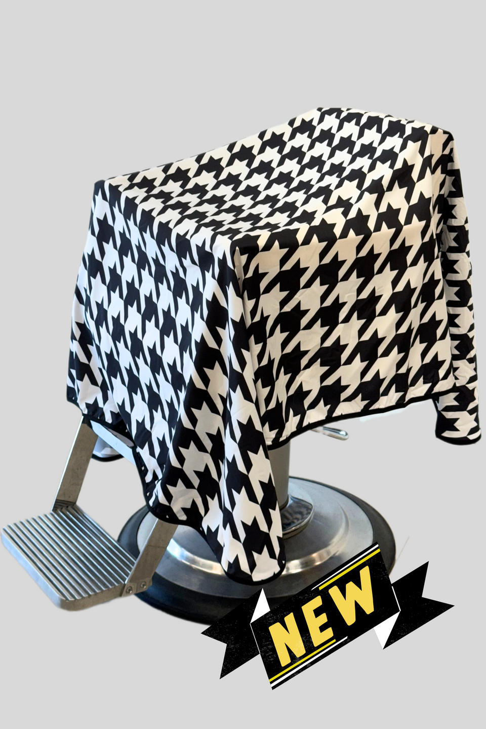 Check Barber Cape from High Top Capes – High Top Capes Inc.