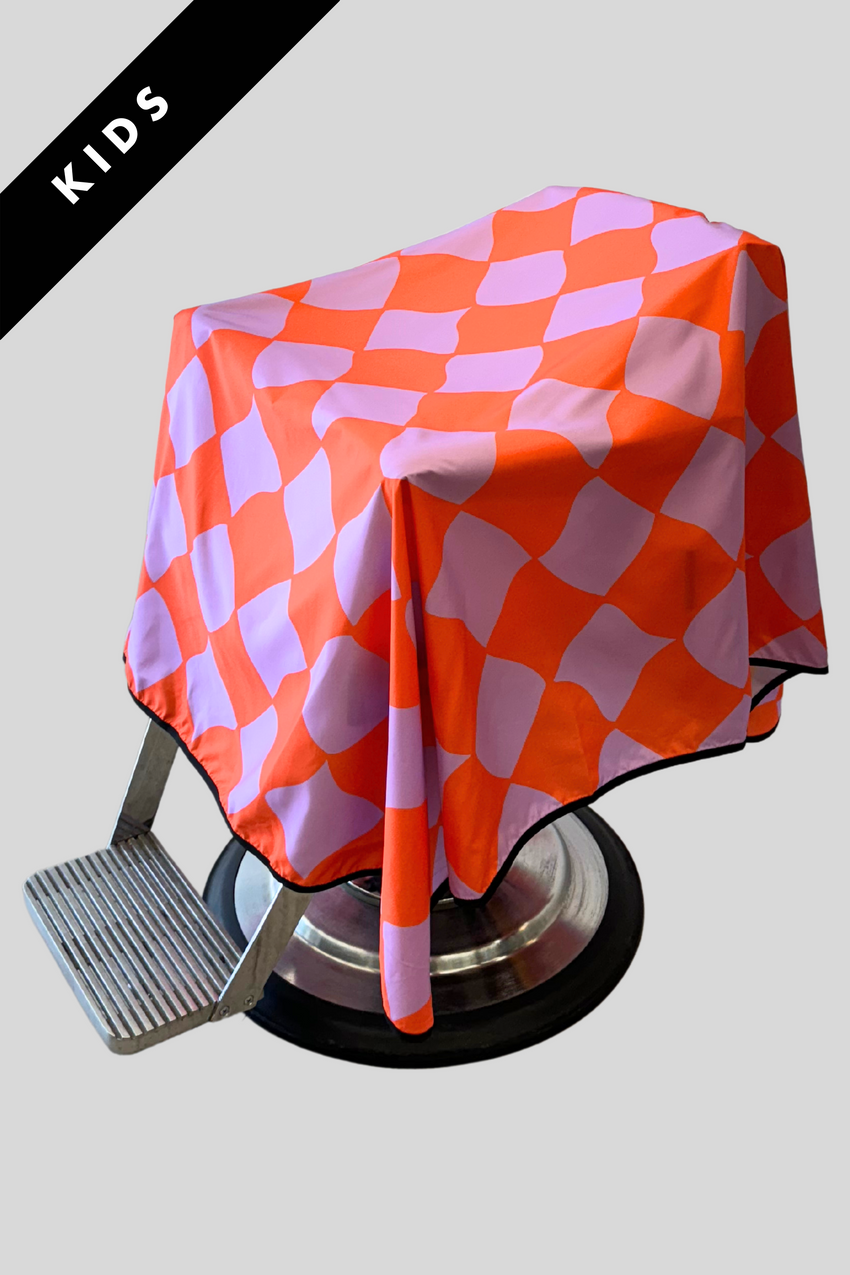 Check Barber Cape from High Top Capes – High Top Capes Inc.