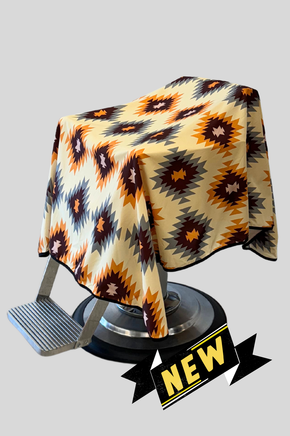 Aurora Barber Cape from High Top Capes – High Top Capes Inc.